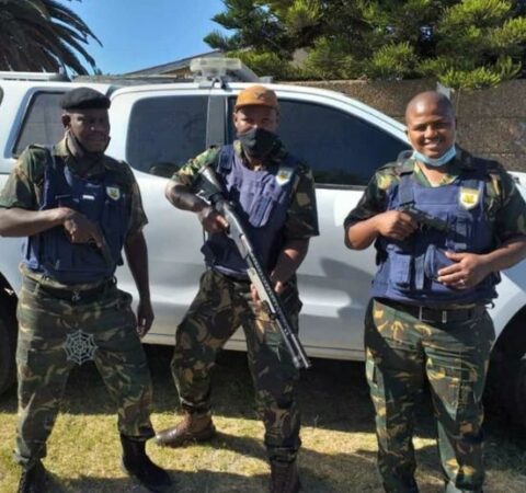 Home - Phoenix Security